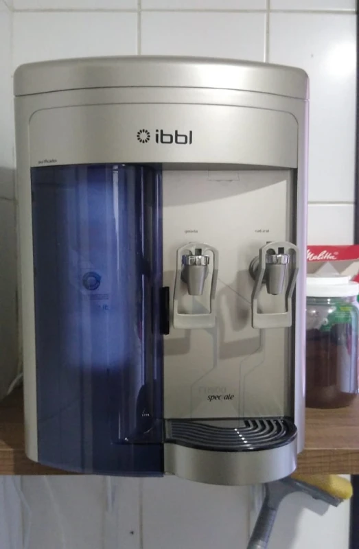 Locação de purificador de água ibbl - TJL Filtros